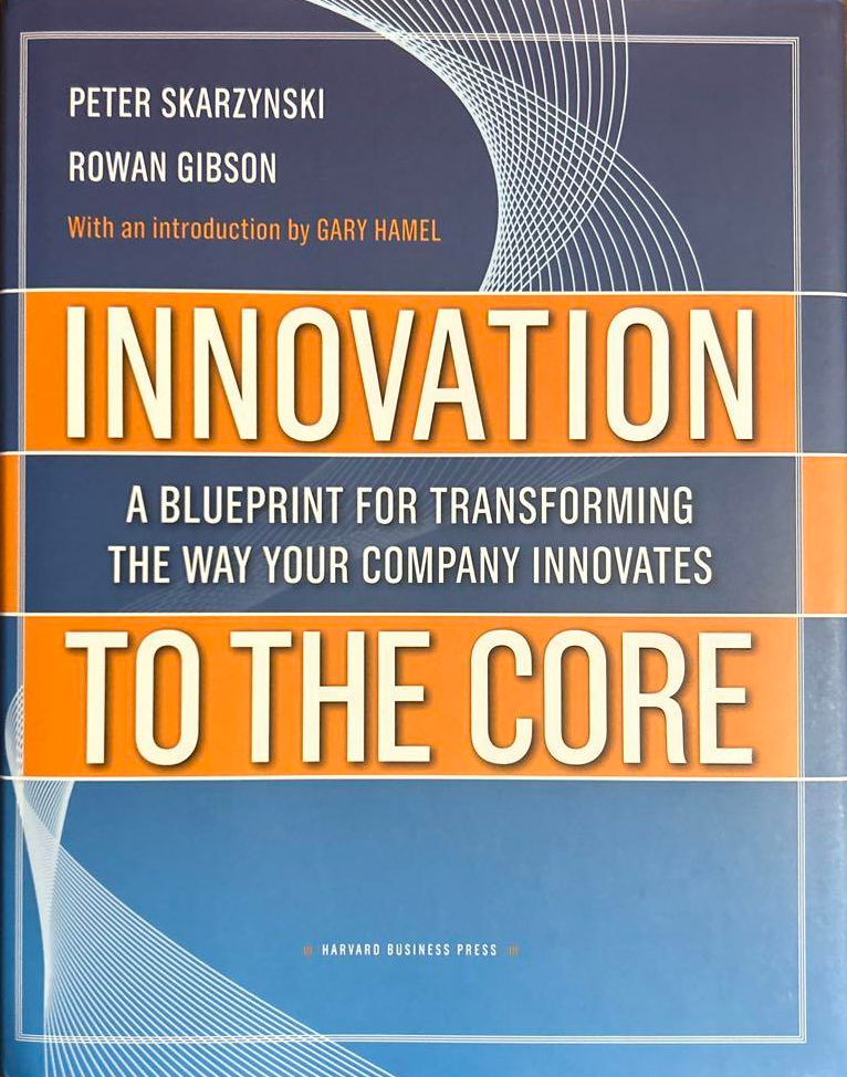 Innovation for Business Creation and Growth · Strategos